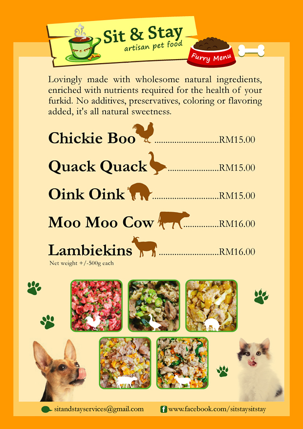 My Love Myself throughout My Whole Life: Natural Cooked Food for your ...