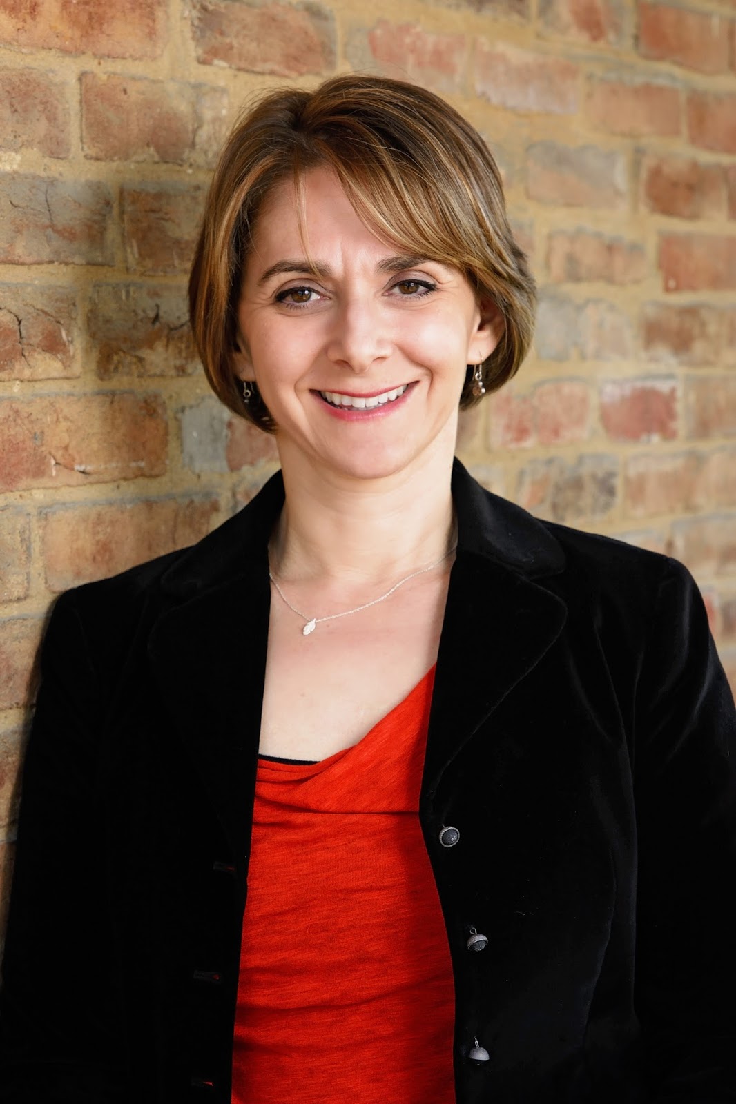 Today's Little Ditty: Laura Shovan: Writing Persona Poems