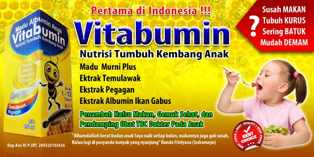 Tips Berbelanja Vitabumin Asli yang Aman untuk Buah Hati Anda - Aditya ...