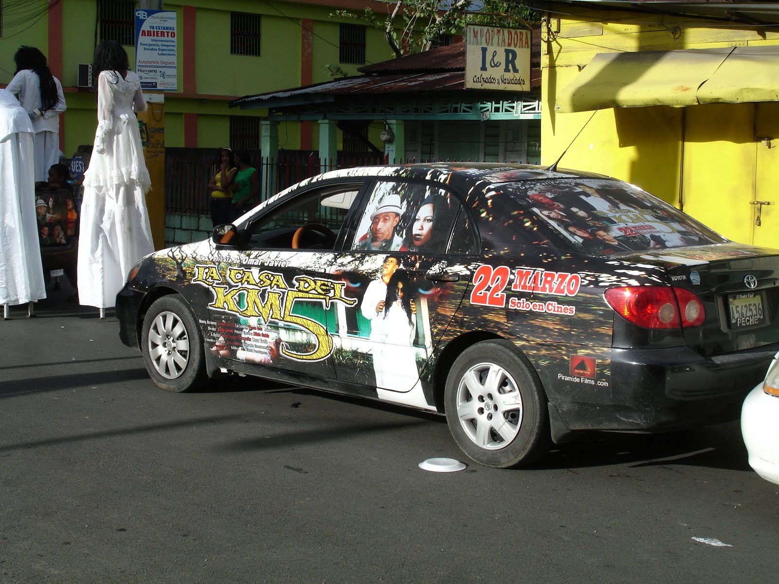 La Casa del Km.5 gustará al público