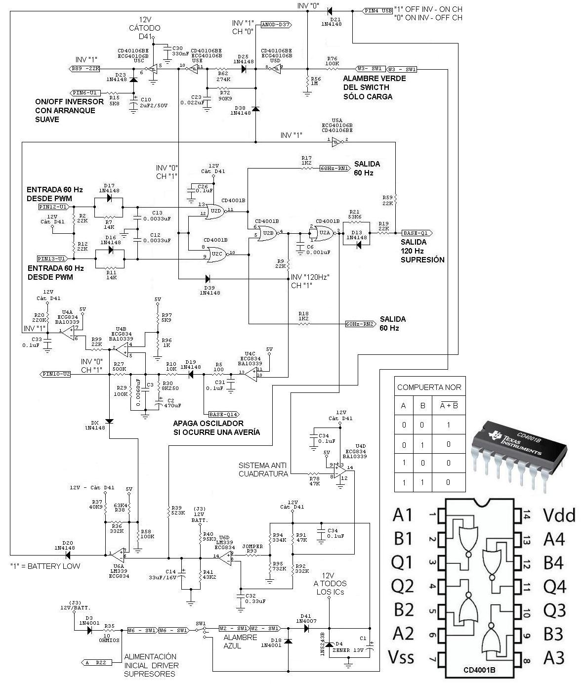 Microtecnia y Energía Alternativa: ESQUEMÁTICOS DE LAS TARJETAS APS400 ...
