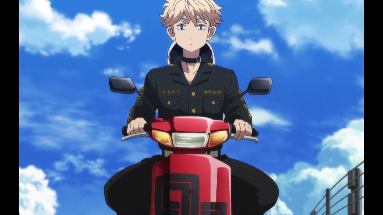 Inilah Nama Motor Milik Mikey di Tokyo Revengers - Chapteria