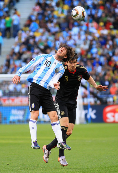 pictures Lionel Messi Argentina v Germany: 2010 FIFA World Cup ...