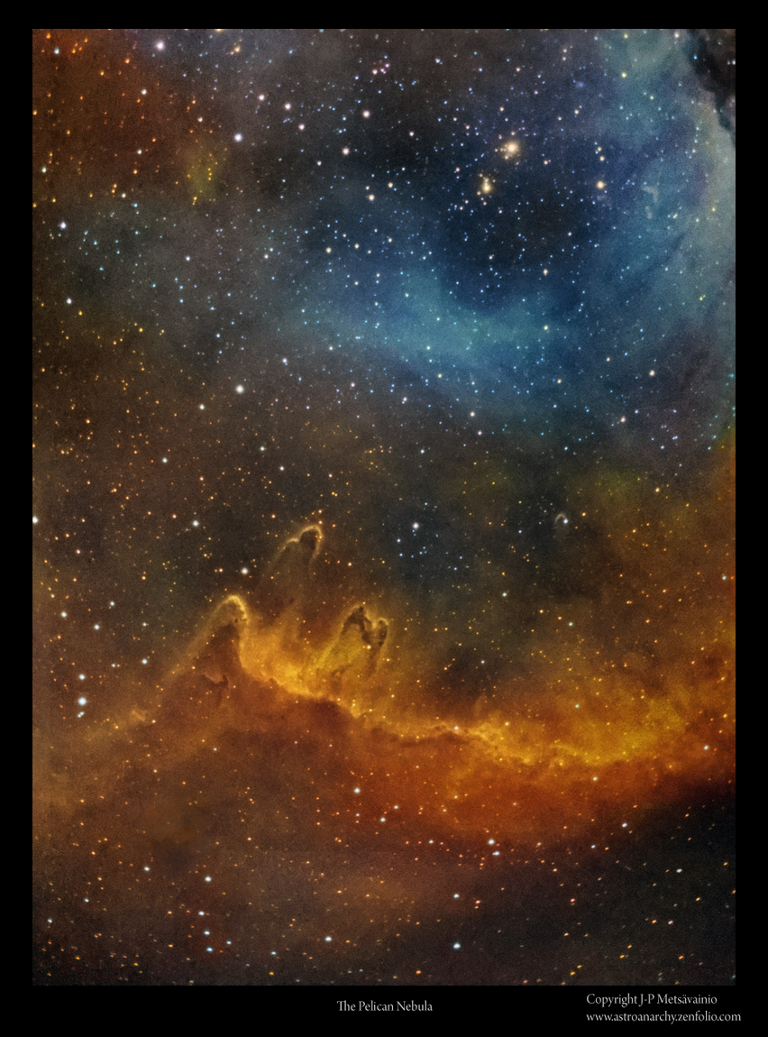 Soul Nebula Nasa Galaxy