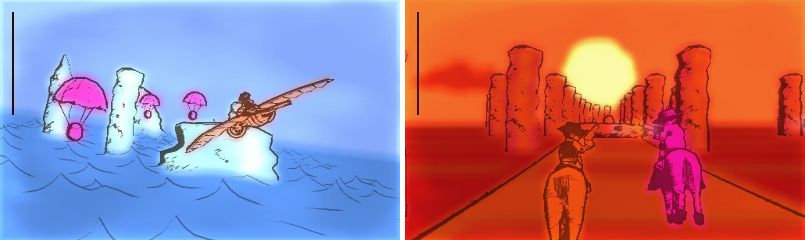 Análise: Gunman Clive 2 traz mais tiroteios estilosos para o 3DS ...