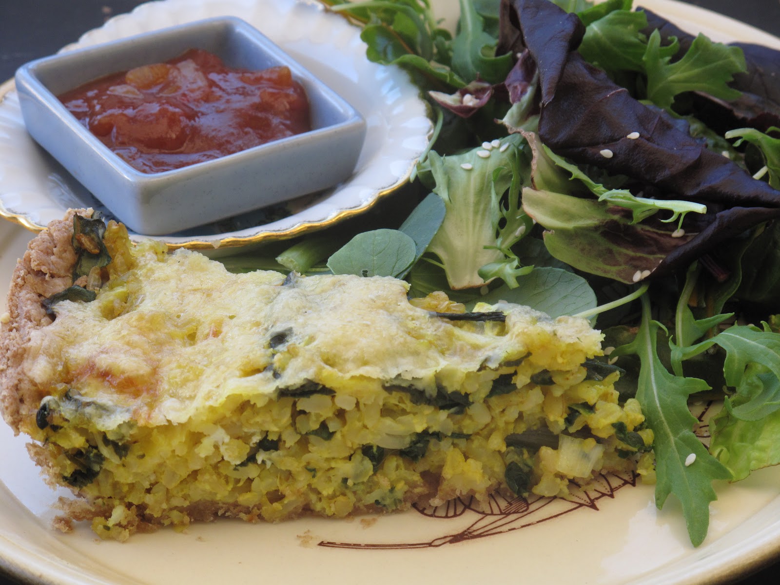The Vegetarian: Hunza Pie