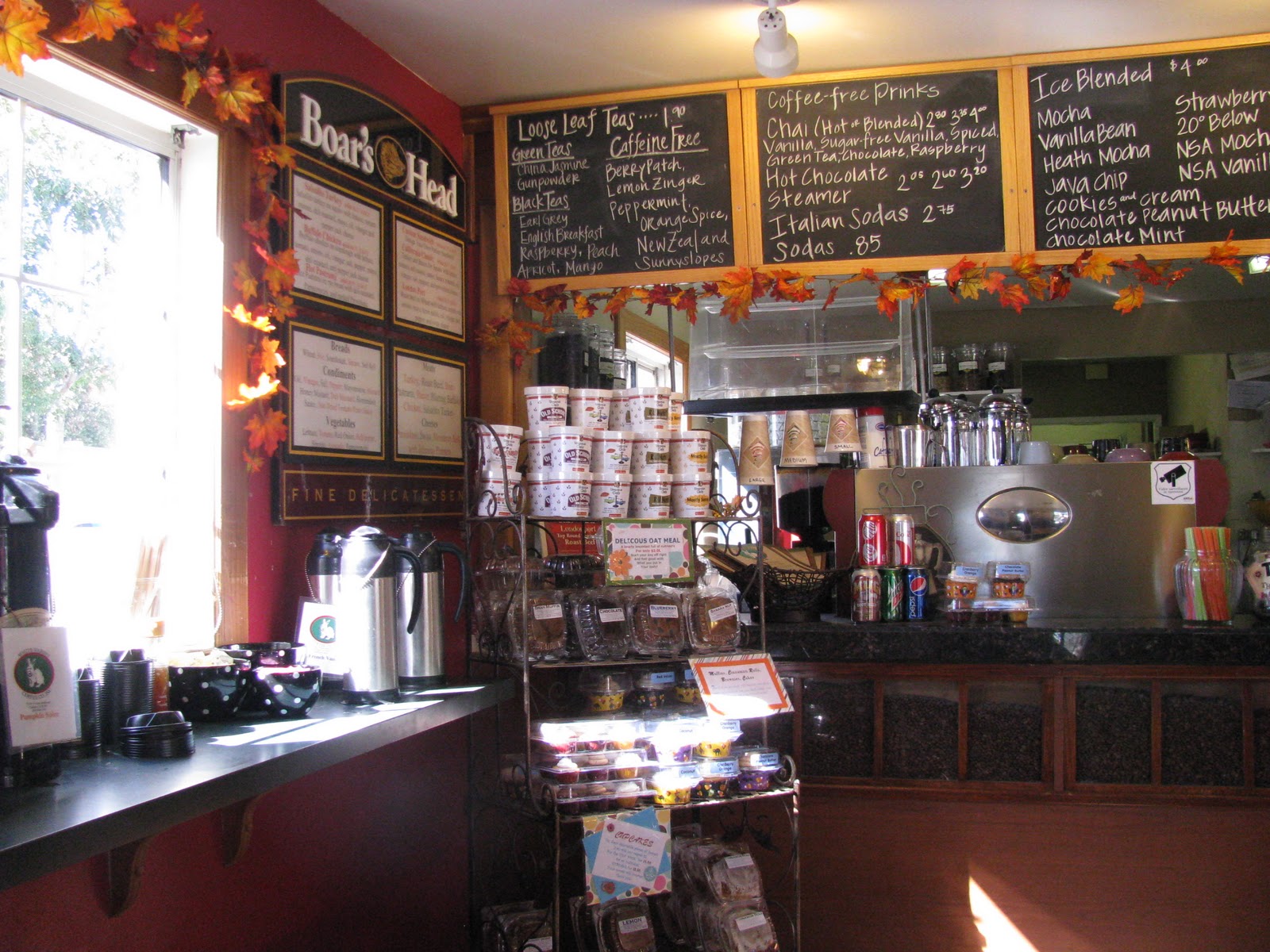 Corrie Food: White Rabbit Coffee Co.'s Vanilla Bean Ice Blended ...