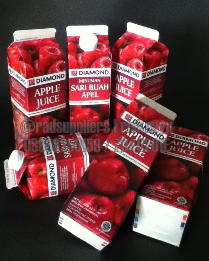RAD Supplier Food and Beverage: Jungle Jus & Diamond Juice, Fresh Juice