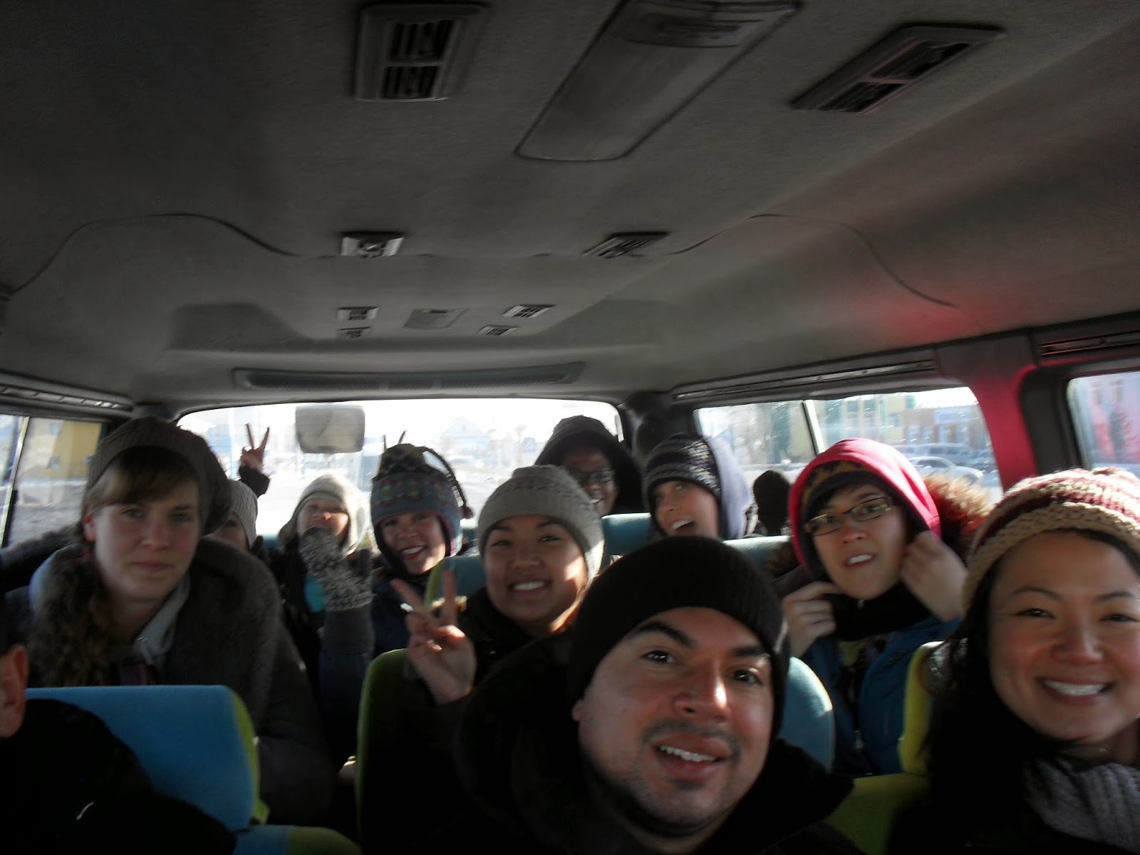 Living On Purpose: Tsagaan Sar 2014