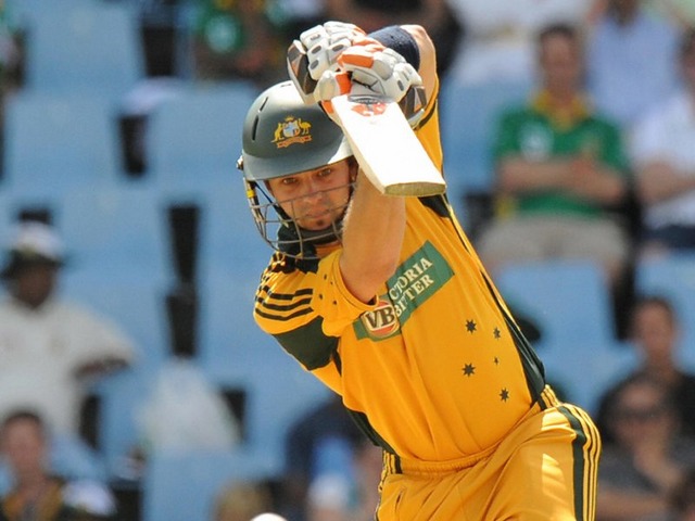 Sports Club: Callum Ferguson Australian Cricketer Biography and Photos ...