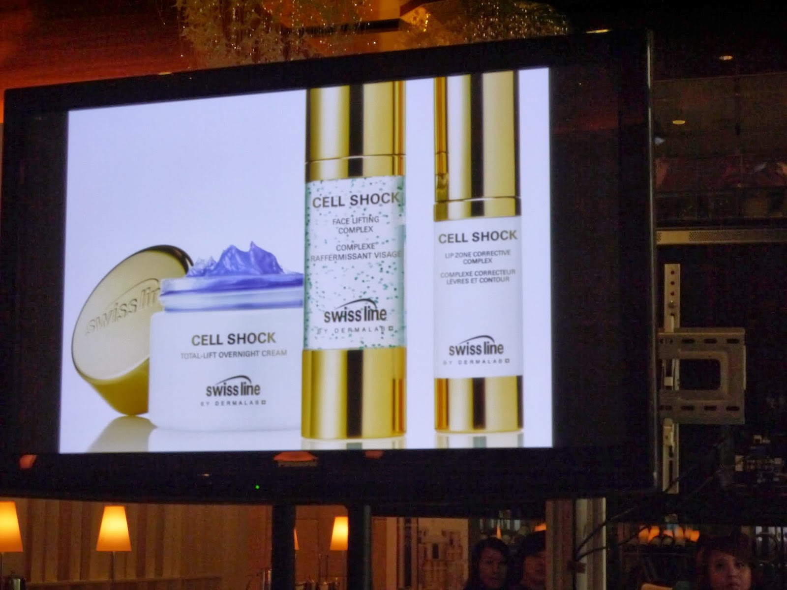 EVERGREEN LOVE: SWISS LINE Celebrates 25th Anniversary Reversing Time ...