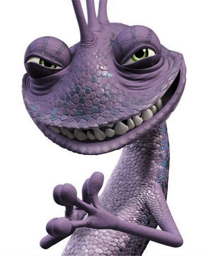 fa clube monstros sa: randall