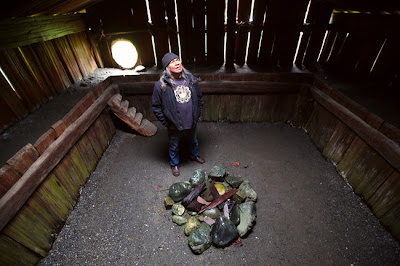 bensozia: Reviving the Traditions of the Yurok Indians