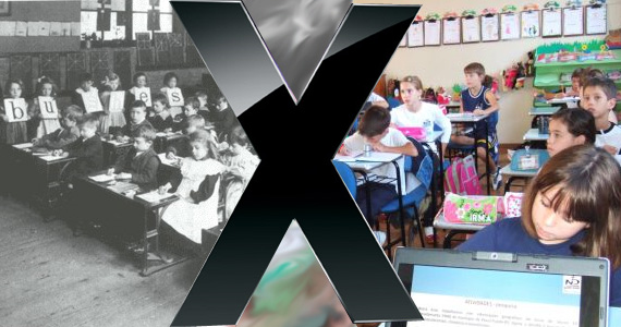 MARIA SILVA - EDUCAÇÃO E COMPANHIA: EDUCAÇÃO TRADICIONAL E EDUCAÇÃO NOVA