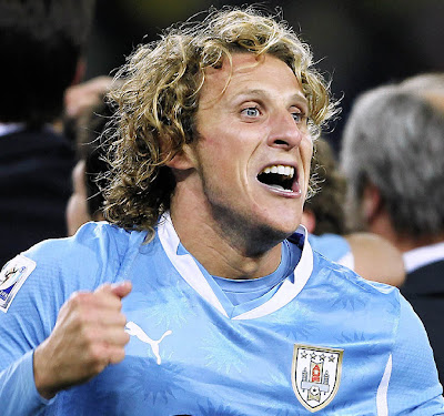 Diego Forlan Pictures | Football Players Club