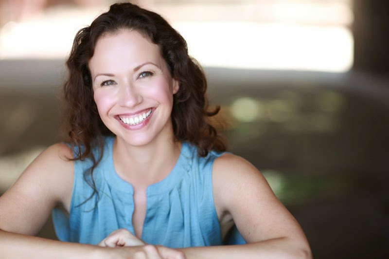 Theater in the Now: Spotlight On...Amy Lee Pearsall