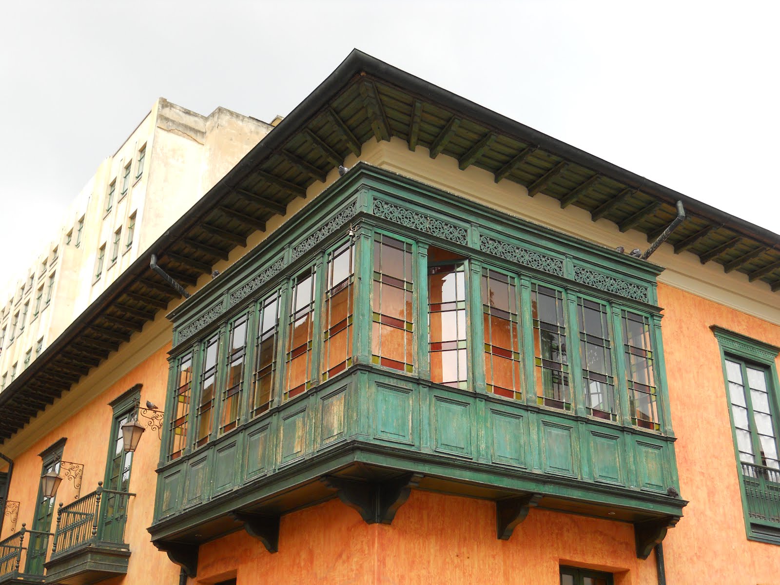 Bogotá en Bogotá: Día 948