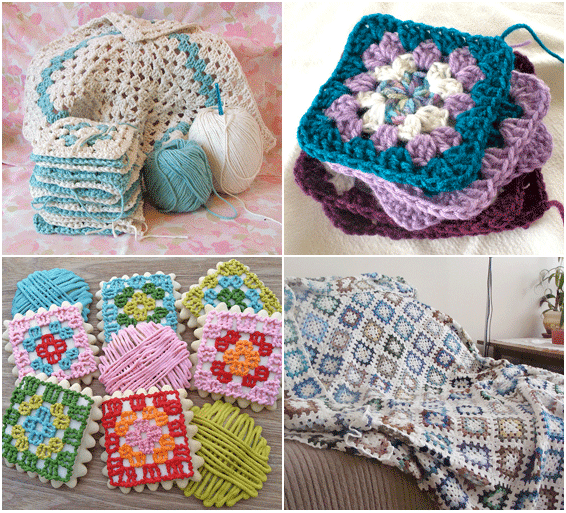 DIY: Lectii de crosetat pentru incepatori! - Partea a cincea - gabriela ...