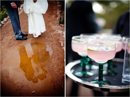 rivernorthLove: Beautiful Desert Bloom Wedding