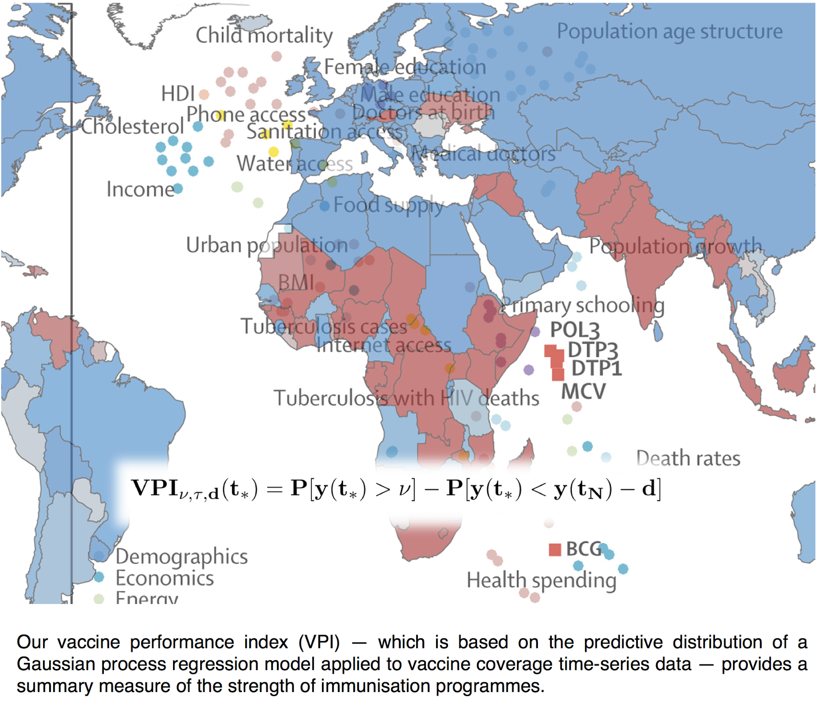 Systems and Signals Group: Understanding the strength and correlates of ...