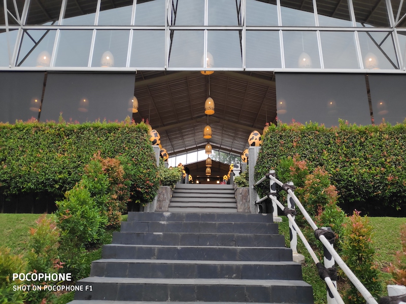 Wisata Cimory On The Valley Bawen, Semarang - Kisah Foto