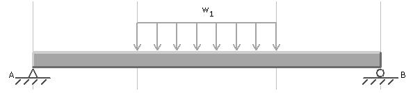 Gambar Bangunan: Mekanika Teknik 1