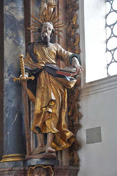 Today with the Saints: November 29: St. Saturninus