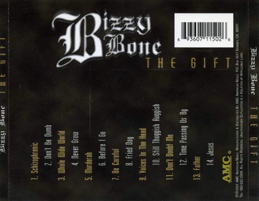 RapClassicNew : Bizzy Bone