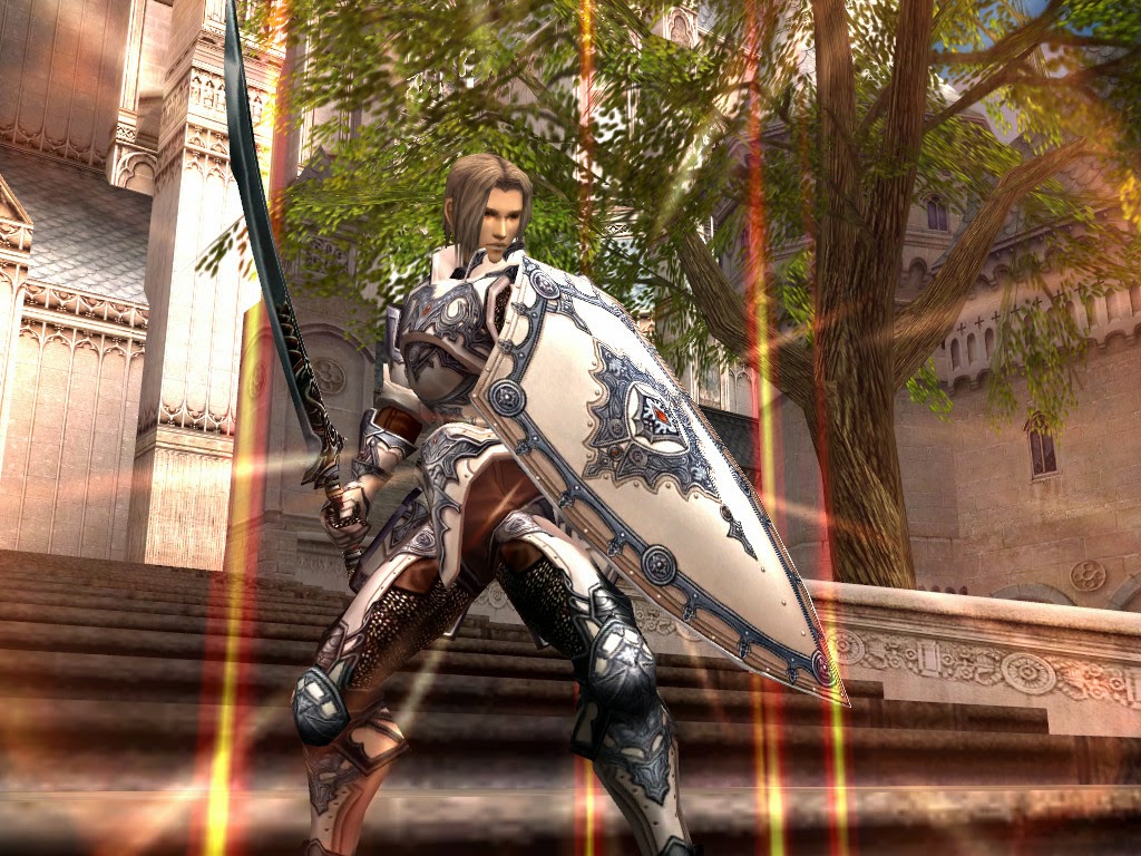 Raziel Gamer Blog: TRIBUTO AO LINEAGE 2