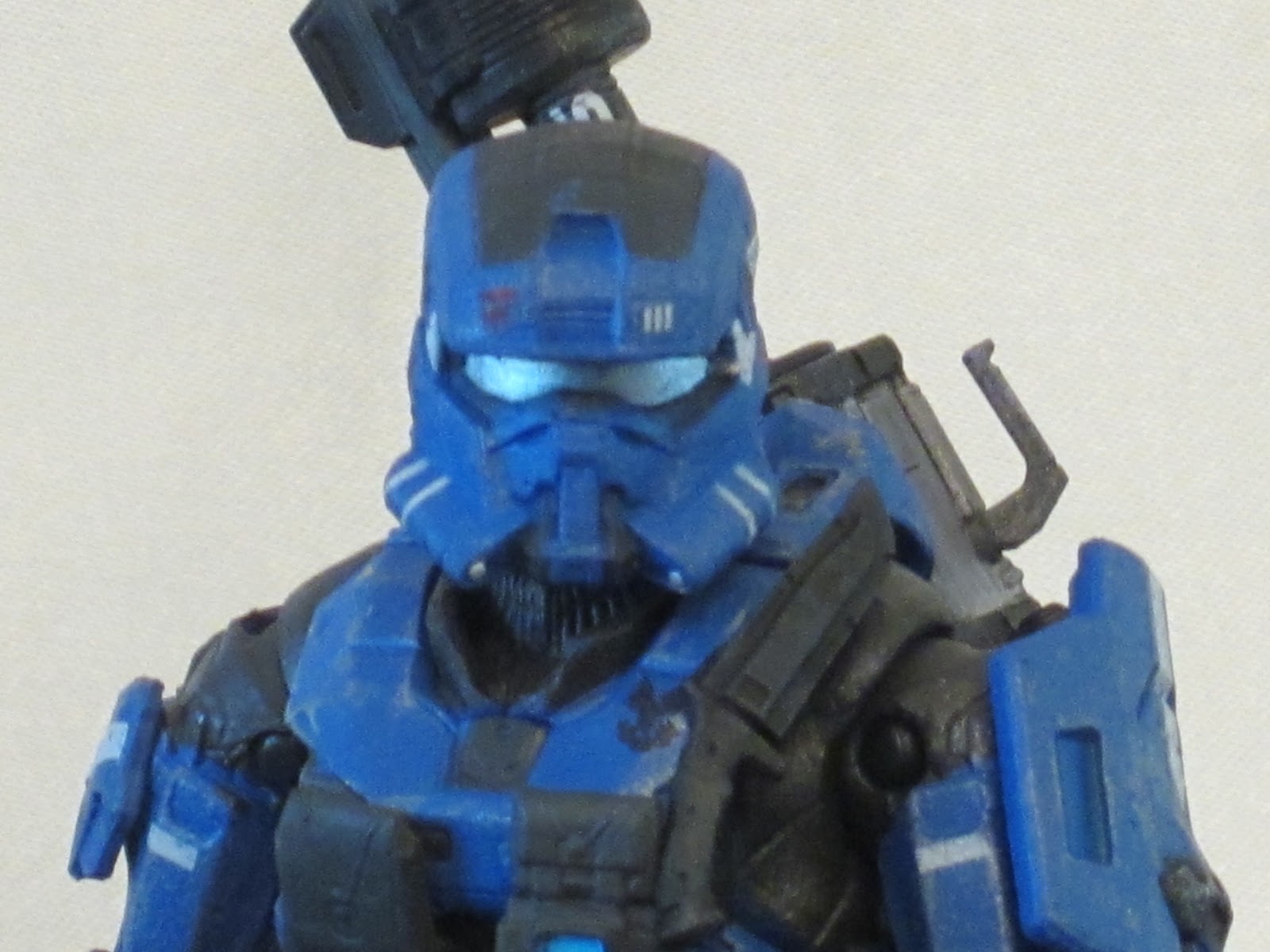 The Toyseum: SPARTAN EOD with MONGOOSE - McFarlane Toys HALO REACH ...