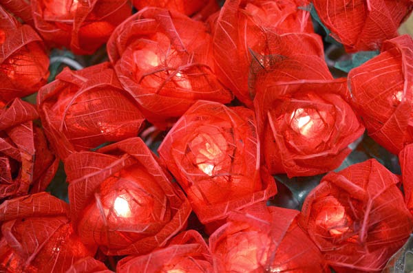 Lightshare: Set Romantic Mood With Decorative Lights on Valentine’s Day