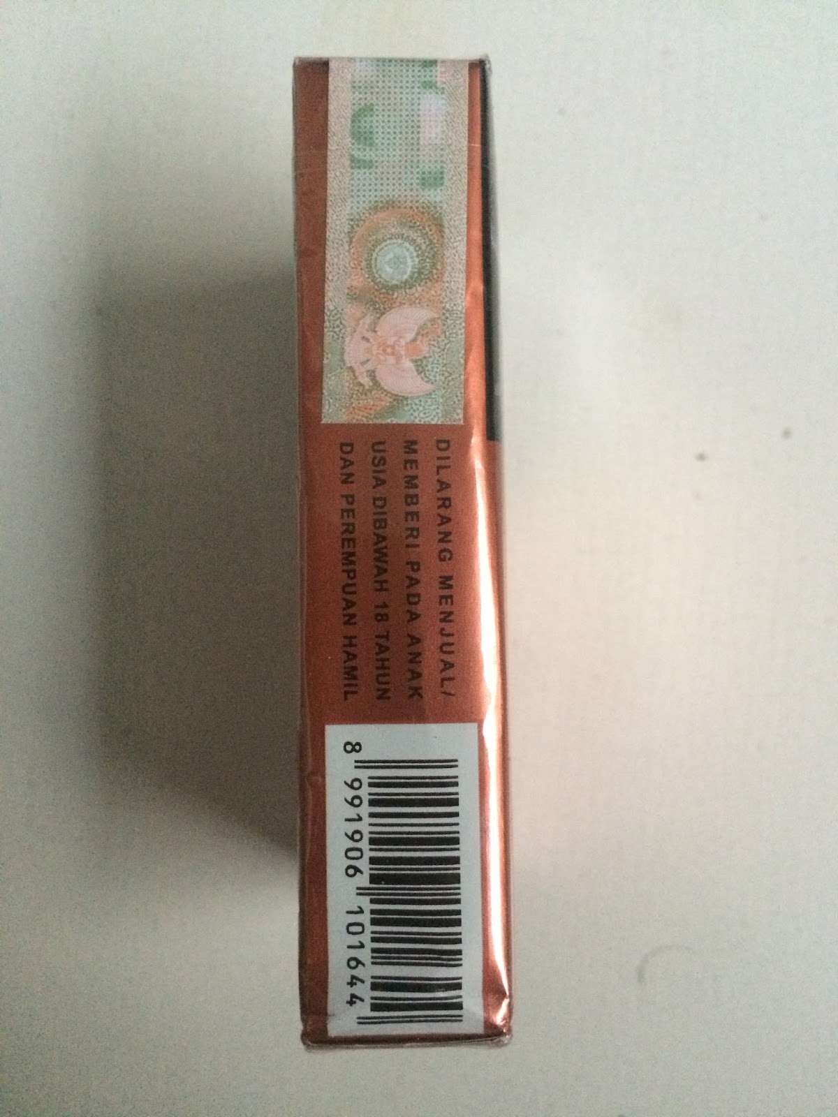 Djarum Coklat Kretek, SKT Khas Barat Jawa dengan Kemantapan Fruity