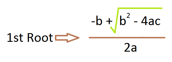 Learn Advanced C# Code: Solve Quadratic Equation Code and Tutorial in C#