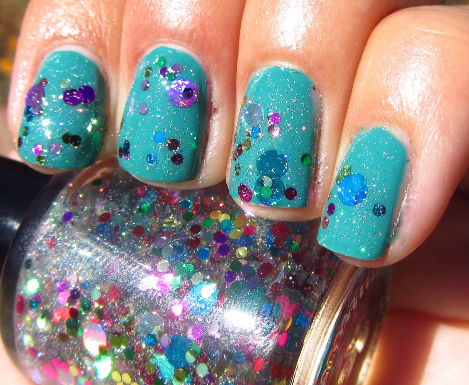 My Nail Polish Obsession: Red Dog Designs Ball Pit