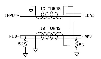 Ham Radio MIPL: SWR BRIDGE