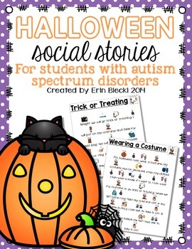 Halloween speech therapy freebies! - Speech Bee Blog