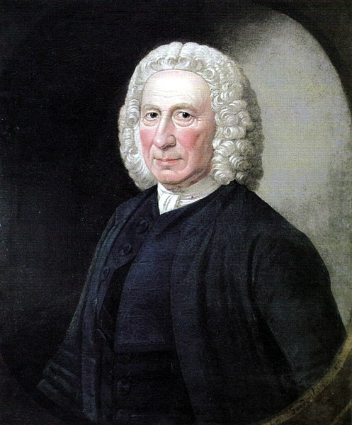 Magnum Opus Aeternam : Biografia Emanuel Swedenborg