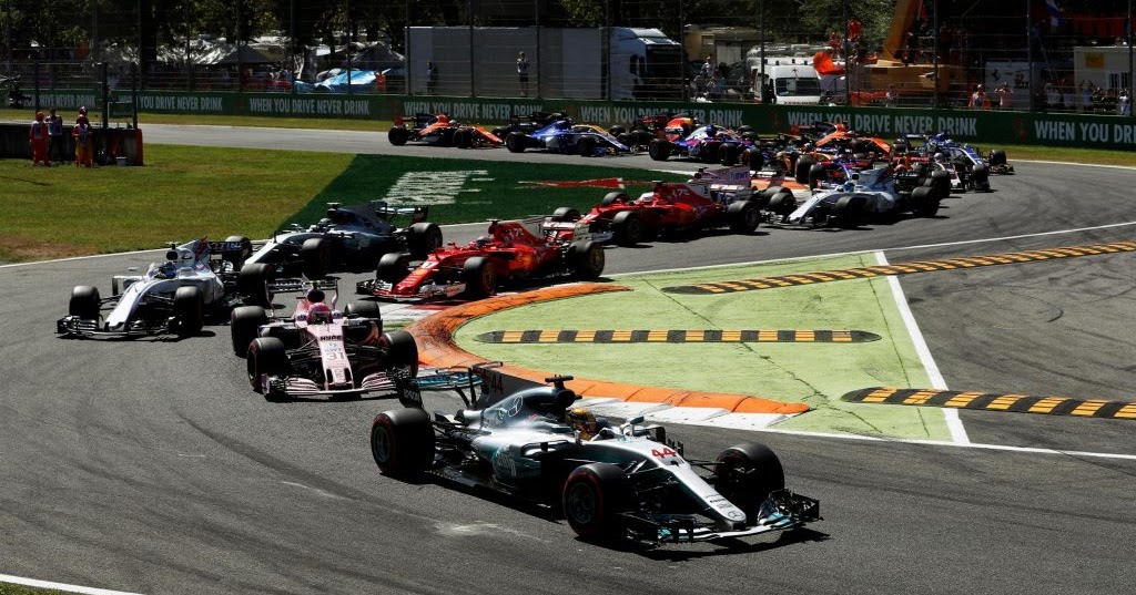 Italian GP - The "karma" race.