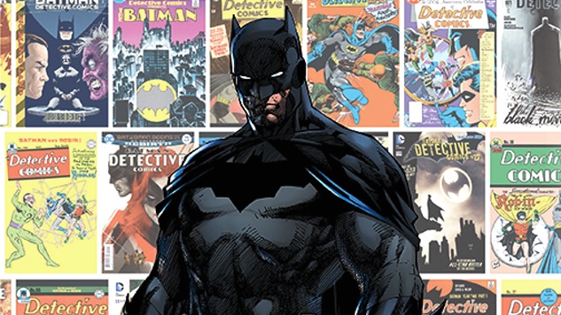 Los Mejores Comics de Batman: 80 AÑOS DE BATMAN