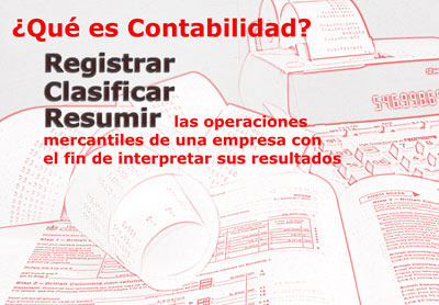 CONTABILIDAD : ¿QUE ES LA CONTABILIDAD?