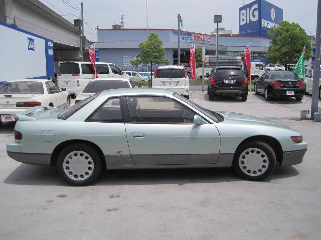 80sHERO: My favourite S13 colour scheme..