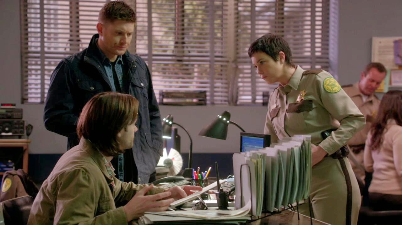 End of the World As We Know It: Supernatural "Alex Annie Alexis Ann ...