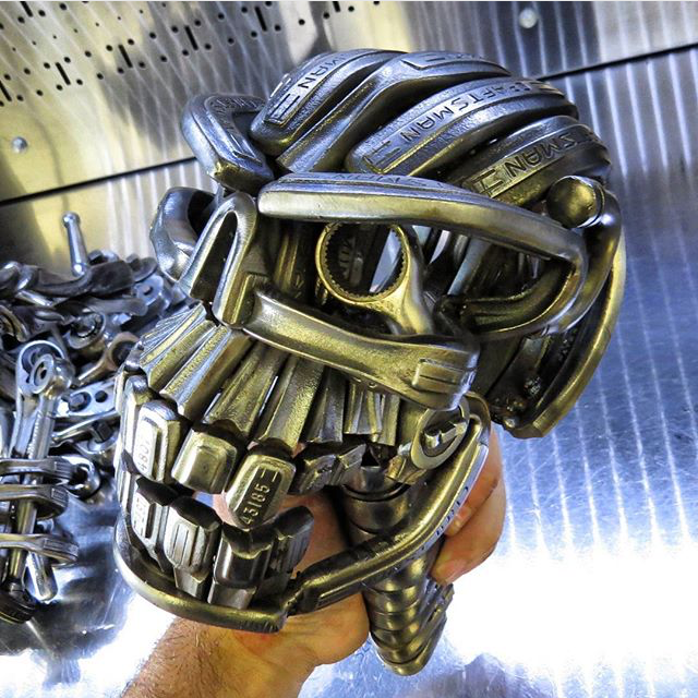 Just A Car Guy: wow! All from Craftsman tools that got turned in ...