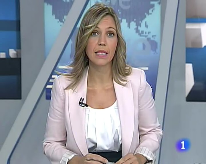 Bellas Presentadoras Canarias: Fátima Hernández