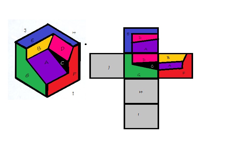 INFORMÁTICA 2014: Vistas Ortogonales..