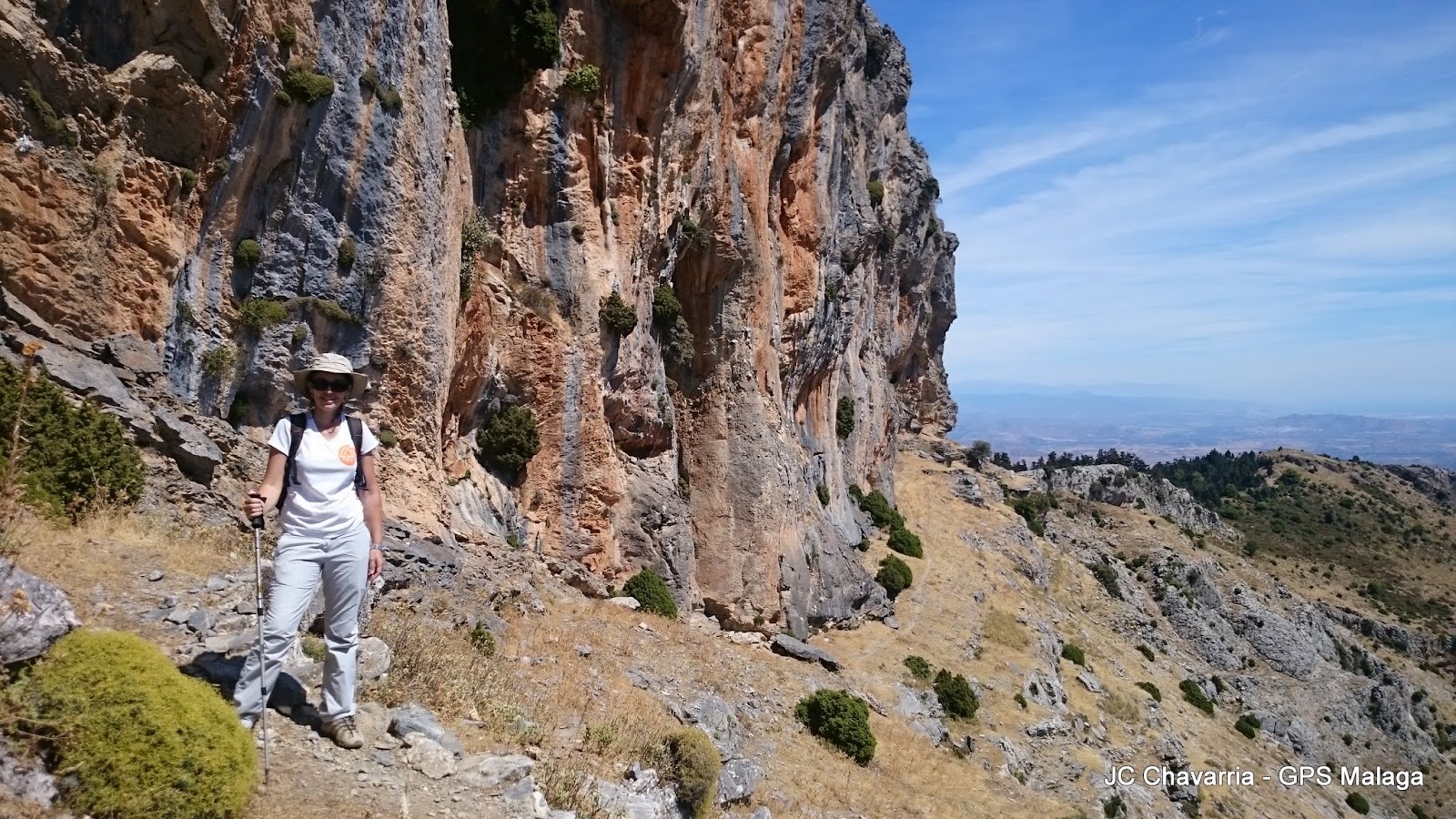 Wikiloc | Ruta Circular Tajo de la Caina por el Mirador de Luis ...