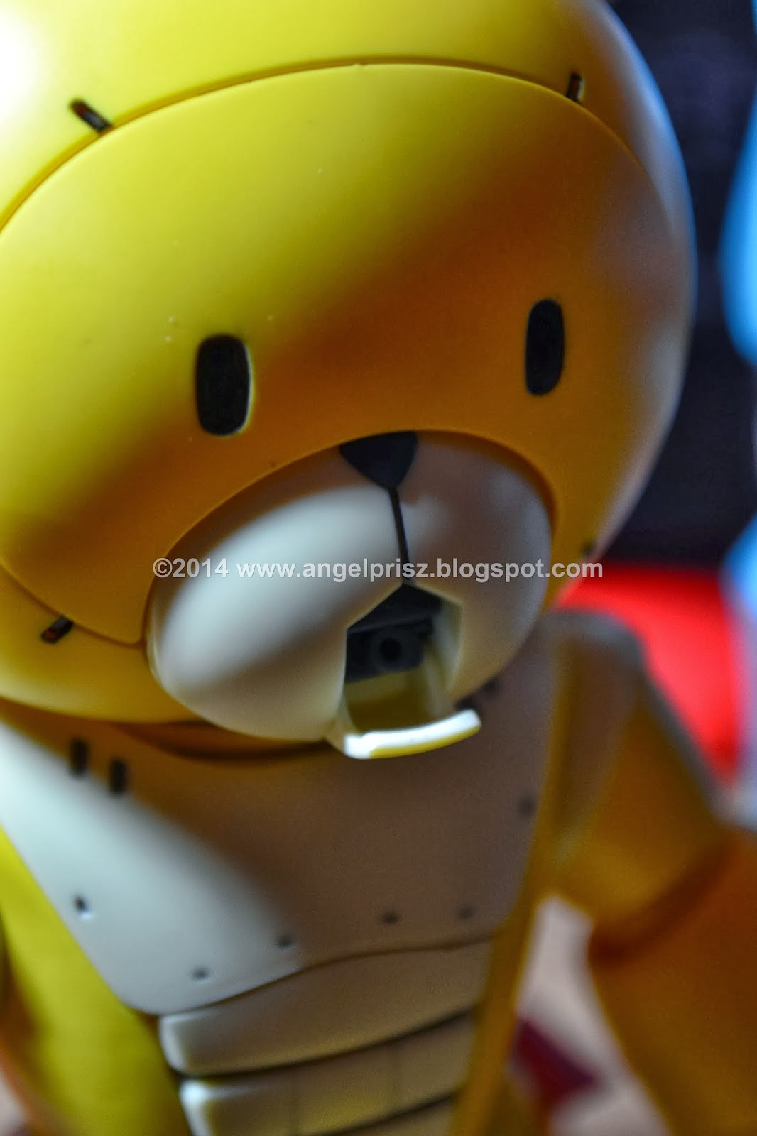 ANGELPRISZ - EAT. SLEEP. COLLECT. REPEAT.: [Bandai] - HGBF 1/144 KUMA ...