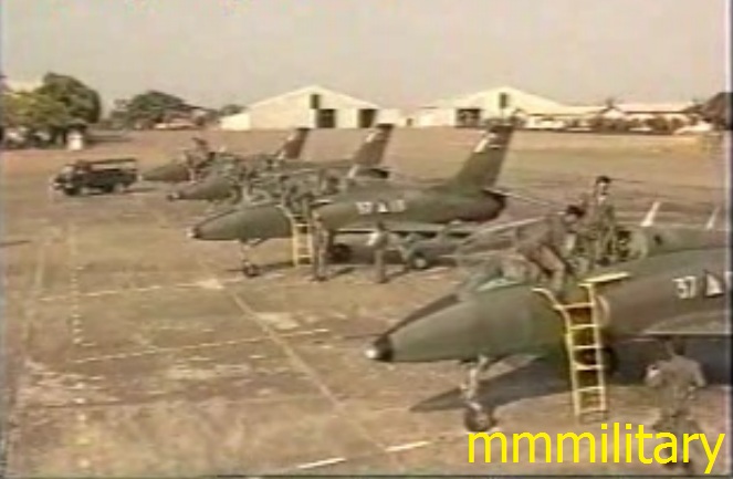 Myanmar Defence Weapons: November 2012