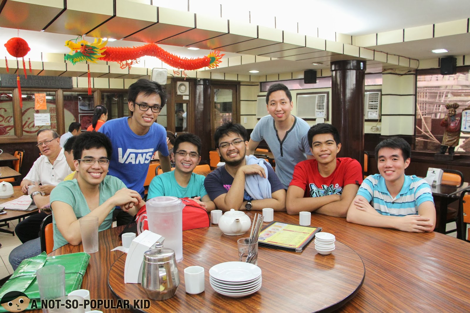 The Original Sa Lido Restaurant - Home of the Famous Tasty Asado - A ...