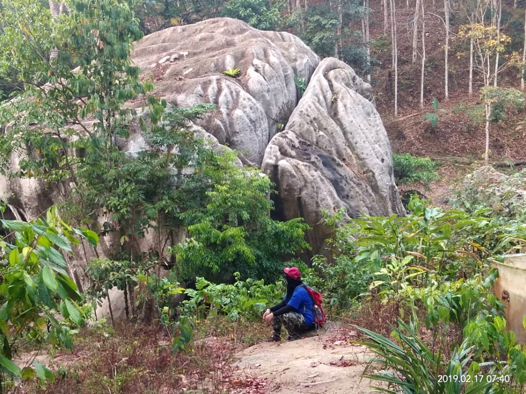 Hiking | Bukit Baginda, Kuala Pilah - Blogbabyshambles.. ♥